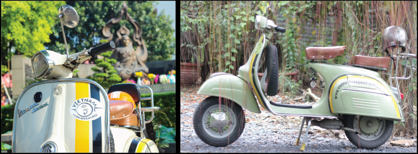 How the Vespa Became Legendary - A History of the Vespa